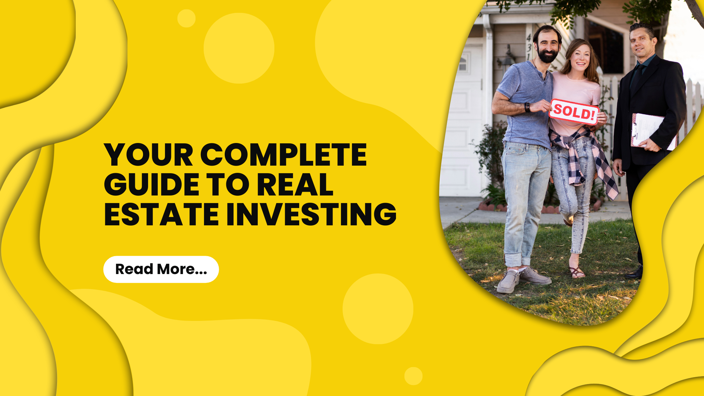Your Complete Guide to Real Estate Investing | Beginner to Pro Tips ...